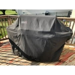 Weber Summit 600 Series Premium All-Weather, UV Resistant, Waterproof ...