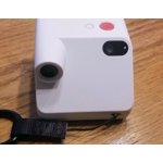 Polaroid Go Instant Film Camera Bundle Pack, White with Black Clip ...