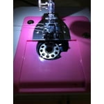 Best Choice Products 6V Portable Sewing Machine, 42-Piece Beginners Kit ...