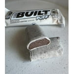 Built Bar, Cookie Dough Chunk Puff Protein Bar, High Protein, Collagen ...