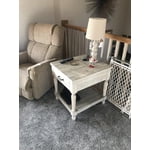Ashley Signature Design Light Wood Furniture: Casual Whitewash ...