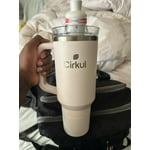 Cirkul 40oz All-Day StrawSip Double-Wall Insulated Stainless Steel ...
