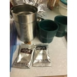 Stanley Adventure Portable Backpacking Gear: Stainless-Steel Pot Cook ...