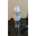 Mainstays 32 Fl Oz Impact-Resistant Double Wall Plastic Water Bottle ...