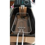 Farberware 3-Liter Filter Fryer, Stainless Steel - Walmart.com ...