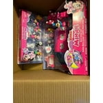 Minnie Mouse Bow-Liner Jet Playset, 12-Piece Toy Figures for Kids Ages ...