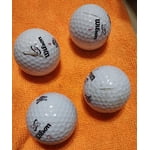 Wilson Smart-Core Golf Balls 24 Pack - High Performance, Control ...