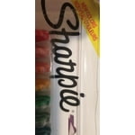 Sharpie Fine Point Marker, Lilac - Walmart.com