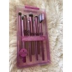 Real Techniques 8 Piece Eye Essentials Makeup Brush Kit for Eye Shadow ...