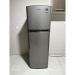 Refrigerador Mabe 10 Pies RMA250PVMRM0 Inox | Walmart en línea