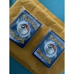 Authentic Pokemon Collection: Lot of 100 Random Cards in English ...