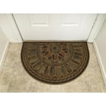 Mohawk Home Ornamental Entry Mat Boardwalk Path Slice Mat Scatter, 2'x3 ...