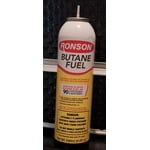 Ronson Multi-Fill Ultra Butane Fuel - 5.82 oz. can with Refill Tips ...