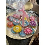 Wilton White Royal Icing 14 oz Pre-Made for Cookies Cakes and Cupcake ...