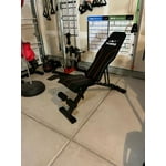 "UPGO Incline/Decline Foldable Weight Bench, Home Gym Workout, 660lbs ...