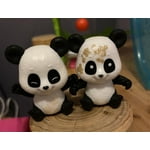 Barbie Vet Set Panda Care & Rescue: Doll with 2 Color-Change Pandas ...