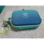 Firefly! Outdoor Gear Youth Insulated Lunch Box - Blue/Green - Walmart.com