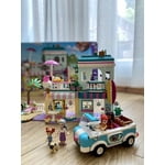 LEGO Friends Beachfront Surfer Summer 41693 Building Kit, Creative Play ...
