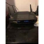 Linksys AC3200 Dual Band WiFi Gaming Router Optimized for Xbox, Black ...