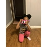 Disney Junior Minnie Mouse Toy Camera with Lights and Sounds for Ages 3 ...