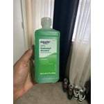 Equate 50% Isopropyl Alcohol Wintergreen Liquid Antiseptic, 16 fl oz ...