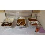 Serve-Rite 10-Piece Buffet Party Server Chafing Set for Catering, BBQ, Holidays - Walmart.com