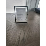 Better Homes & Gardens Gold Metal and Glass Float Frame 7x9 to 5x7 ...