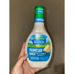 Hidden Valley Parmesan Ranch Topping and Dressing, 16 Fluid Ounce ...