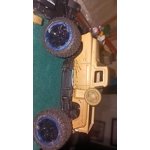 Power Craze Safari Racer High Speed Buggy- Blue - Remote Control- 1:24 ...