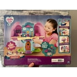 Vida the Vet, Vet Clinic Playset with Figures, Furniture & Sound ...