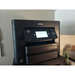 Epson Workforce Pro WF-4834 Home Inkjet Printer with Copy and Scanner ...