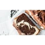 Marketside Iced Marble Sliced Cake 14.1 oz 8 Count with Chocolate and ...