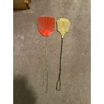 Walmart Heavy Duty Metal Fly Swatter - Extra Long Handle, Large Head ...