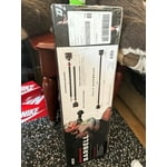 PRCTZ Modular Weightlifting Barbell, Adjustable Dumbbell to Barbell ...