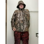 HART 20-Volt Men's Heated Medium-Duty Jacket Kit, Realtree Xtra ...