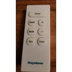 Keystone 10,000 BTU Window Mounted Air Conditioner with Remote Control ...