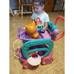 Kid Connection 24-Piece Light & Sound Veterinarian Cart Play Set ...