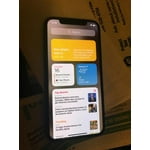 Pre-Owned Apple iPhone 11 Pro - Carrier Unlocked - 256 GB Silver (Good ...