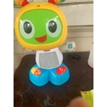 Fisher-Price Bright Beats Juniors Beatbo Interactive Bobble Head ...