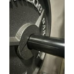 CAP Barbell 300-lb Cast Iron Olympic Weight Set (Includes 7' Bar ...