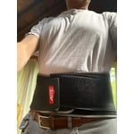 ACE Brand Sport Deluxe Back Stabilizer, Adjustable Brace, Black, 1 ...