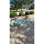 Schwinn Cabo Cruiser Bike, 26-inch wheels, vintage-style womens frame ...