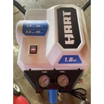Hart Black 1.8 HP 200 PSI Oil-Free Air Compressor 20 gal - Walmart.com