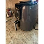 Ninja® AF100 4 Quart Air Fryer - Easy Quick Cooking with Crispy Golden ...