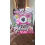 Disney Junior Minnie Mouse Toy Camera with Lights and Sounds for Ages 3 ...