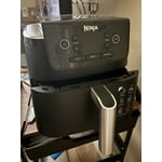 Free Shipping! Ninja Air Fryer Pro XL 5 Qt Black with Air Crisp ...