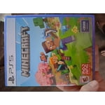 Free Shipping! Xbox Game Studios Minecraft for PlayStation 5 Build ...