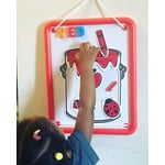 Learning Resources Splash of Color Magnetic Sorting Set, Preschool Toys ...