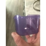 Portion Control Containers- 7 Piece Color Coded Food Storage Set – BPA ...