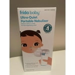 Free Shipping! Frida Baby Ultra-Quiet Portable Nebulizer for Kids with ...